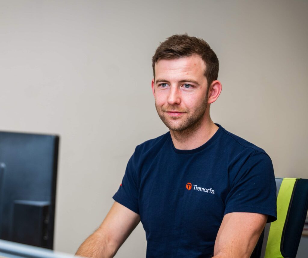 Meet the Team - Tremorfa