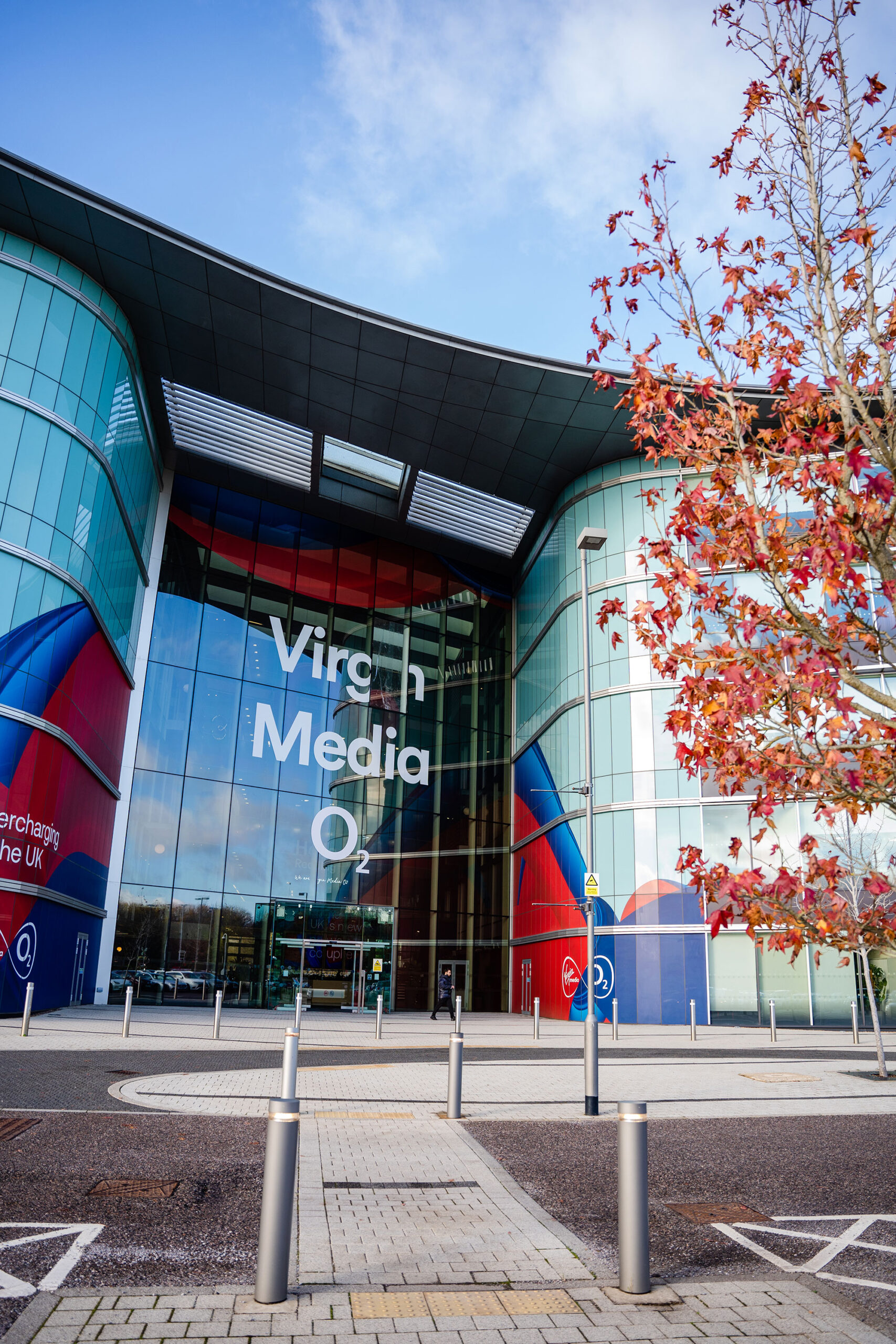 Virgin Media O2 Estates Tremorfa