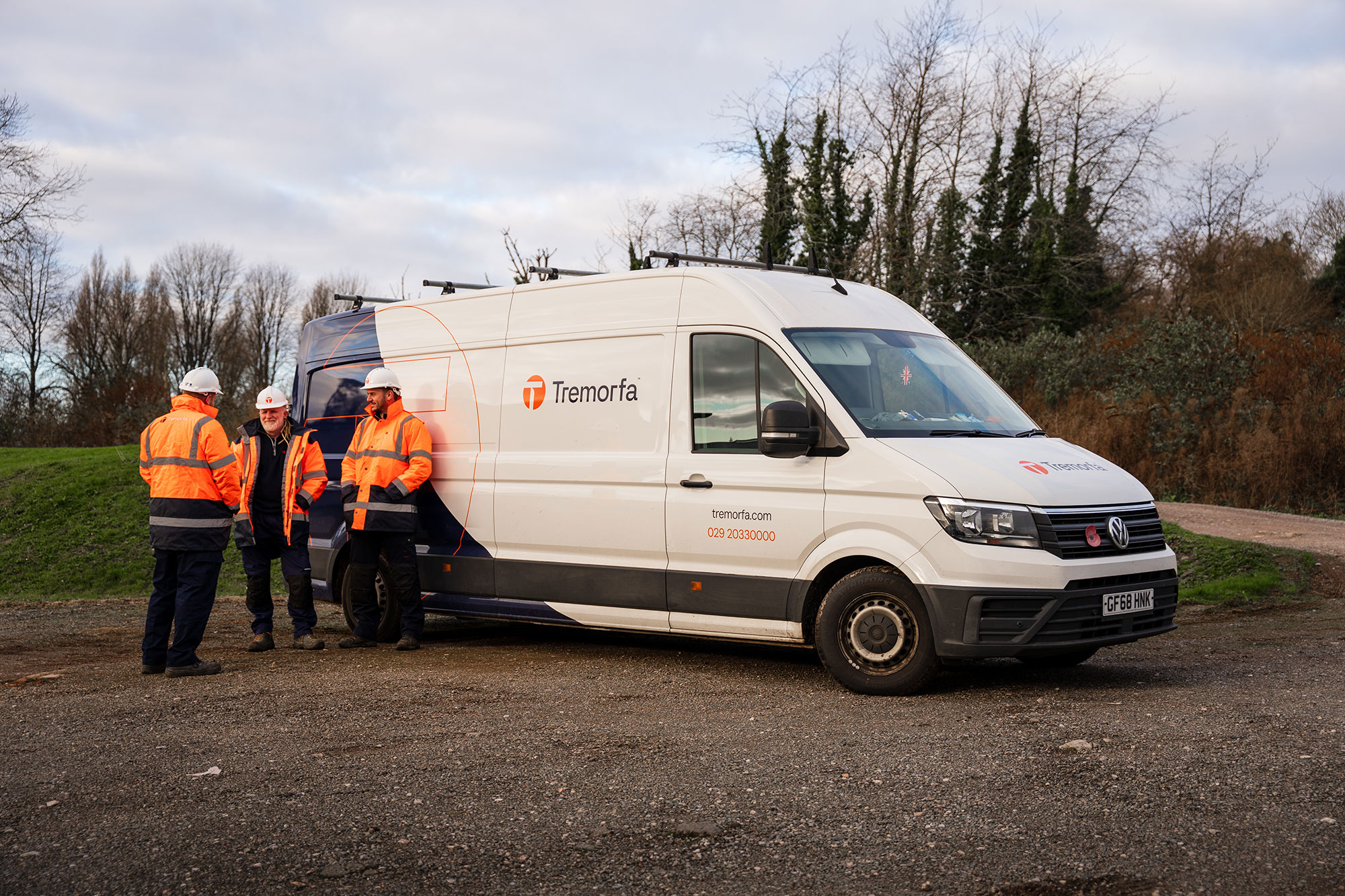 Case Studies - Tremorfa