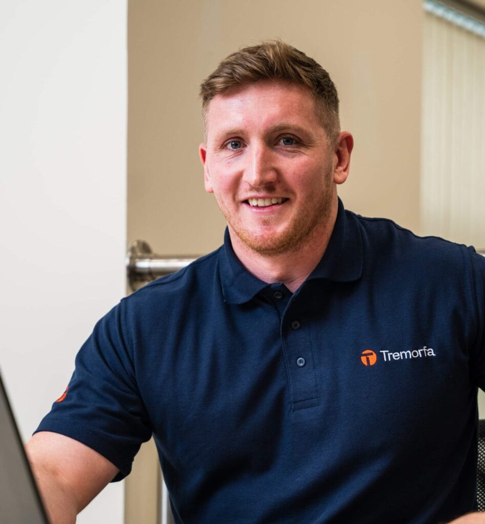 Meet the Team - Tremorfa