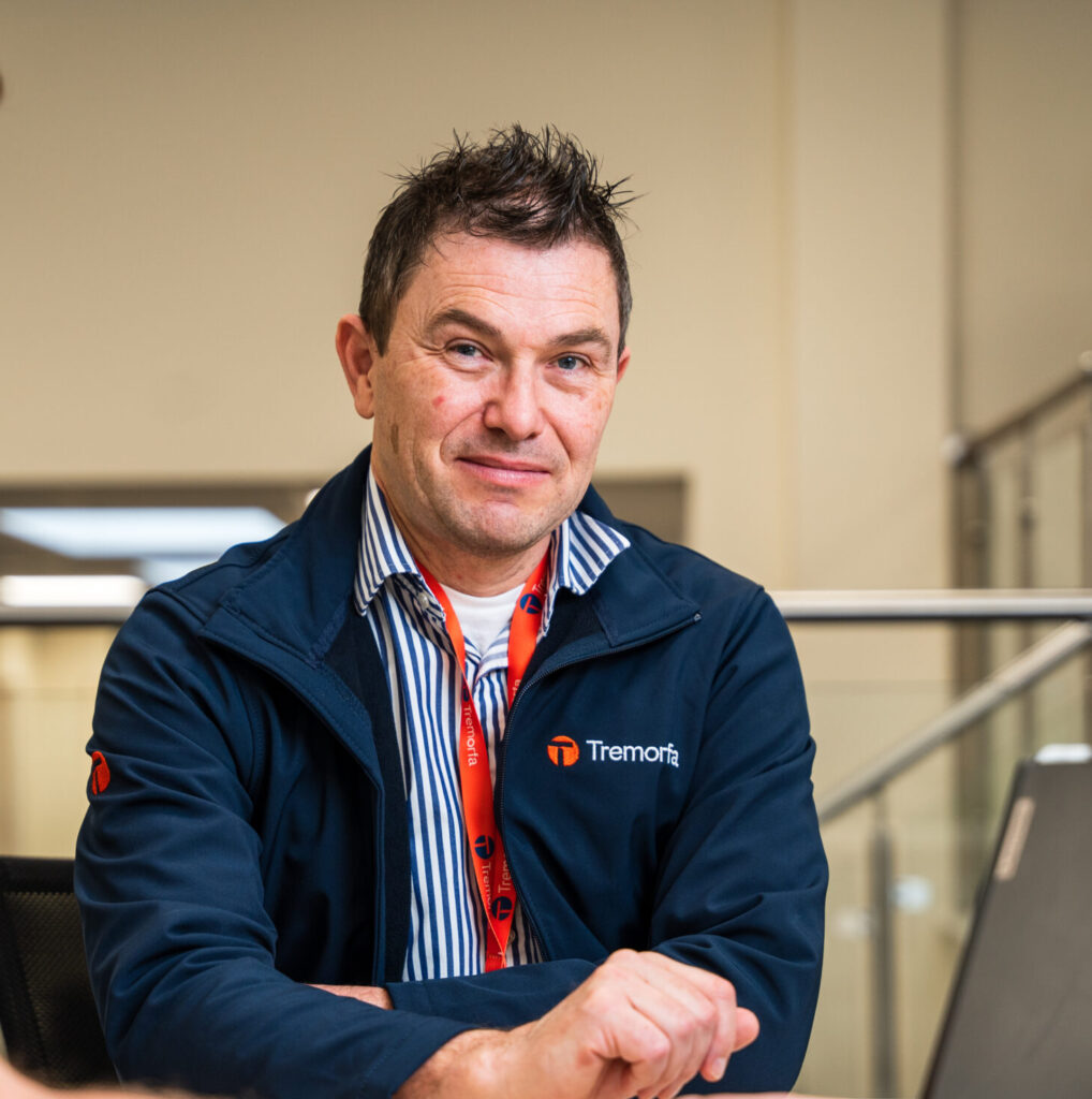 Meet the Team - Tremorfa