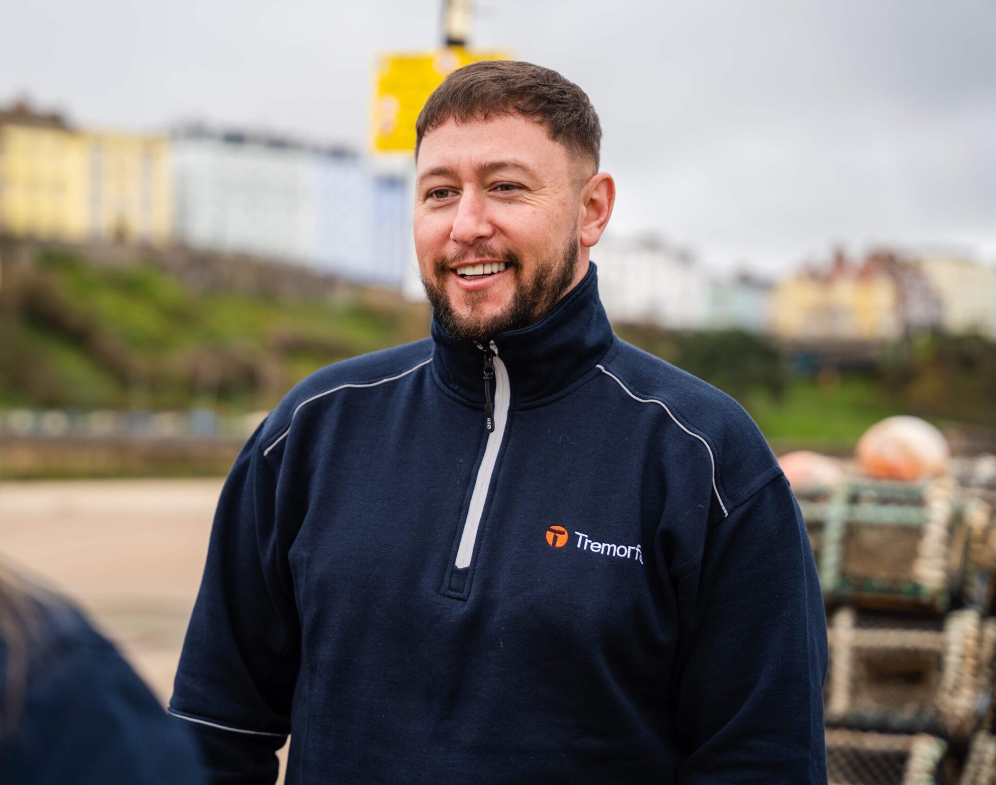 Meet the Team - Tremorfa