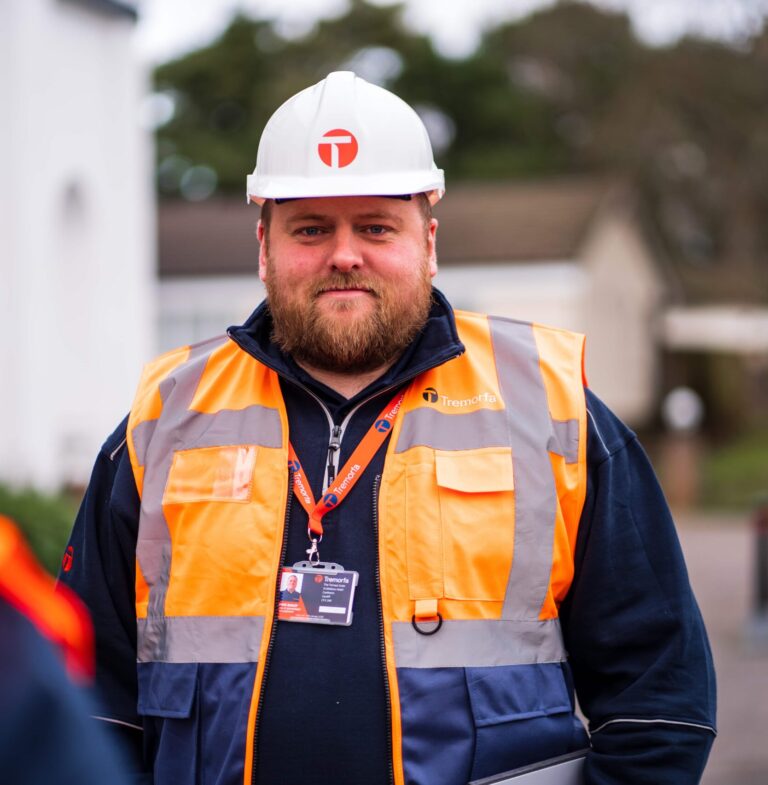 Meet the Team - Tremorfa