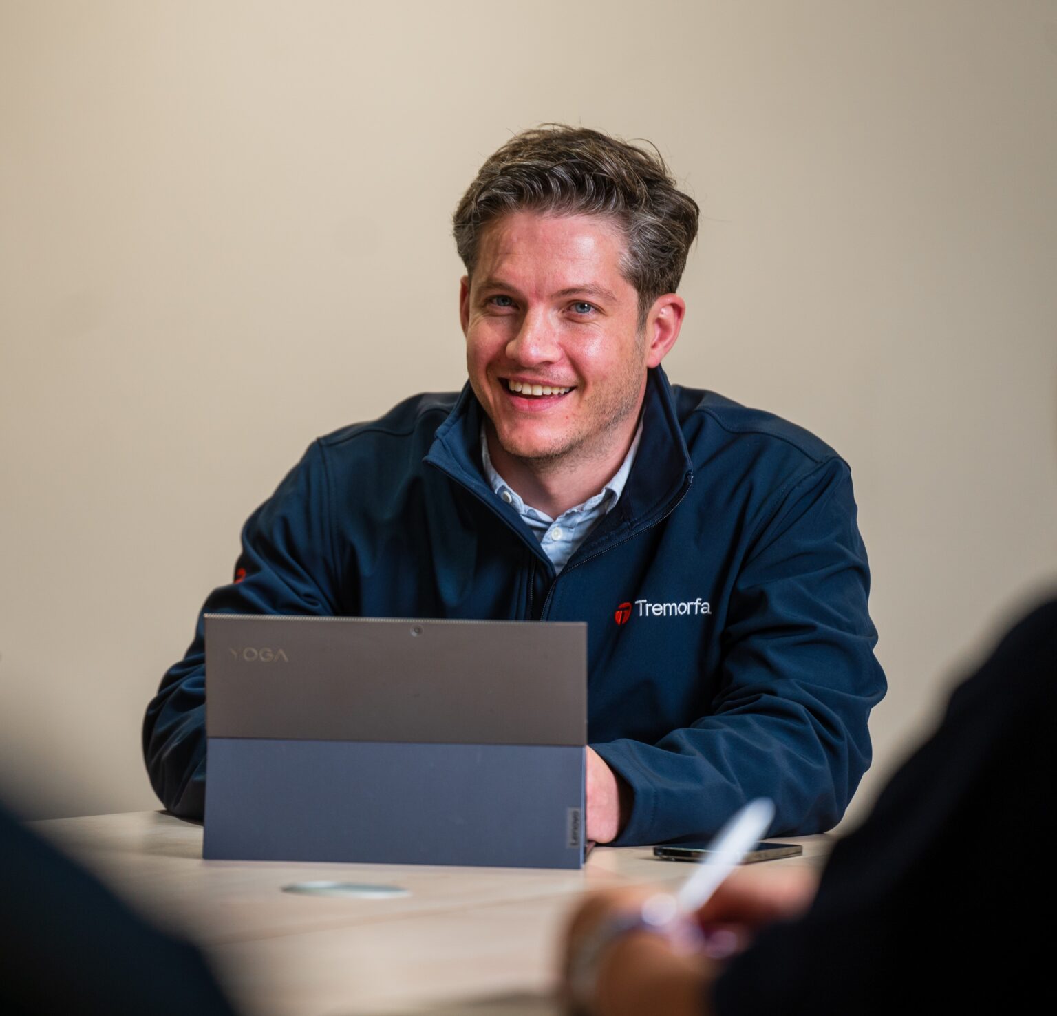 Meet the Team - Tremorfa